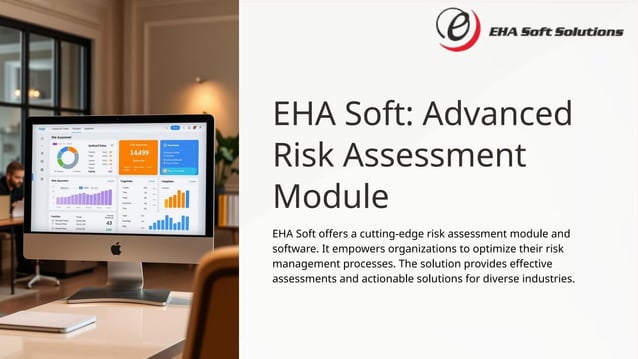 Advanced Risk Assessment Module and Software – EHA Soft | PPTX ...
