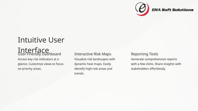 Advanced Risk Assessment Module and Software – EHA Soft | PPTX | Business | Business and Finance