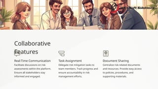 Advanced Risk Assessment Module and Software – EHA Soft | PPTX | Business | Business and Finance
