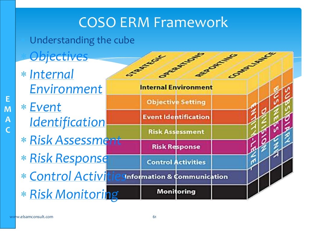 Advanced Risk Management - Elsam Management Consultants