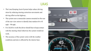 Advanced safety features | PPTX