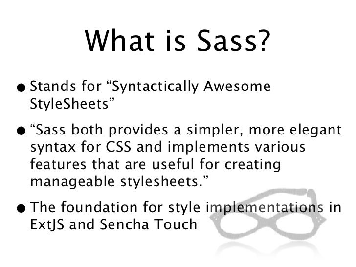 Advanced Sasscompass