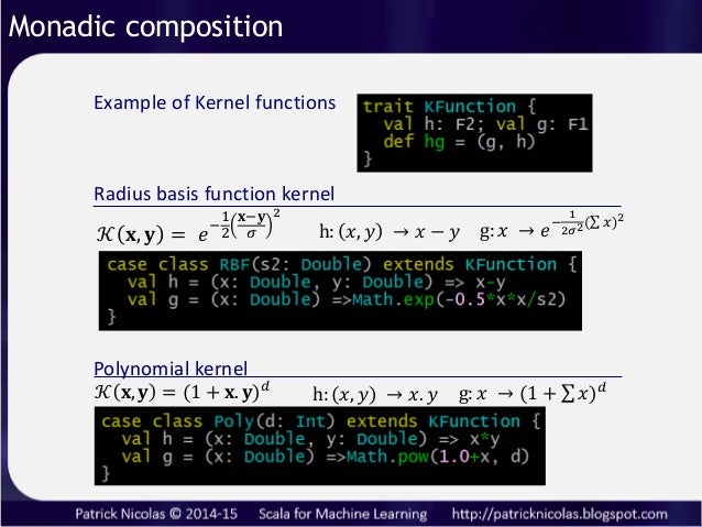 Advanced Functional Programming in Scala