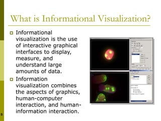 Advanced scientific visualization | PPT