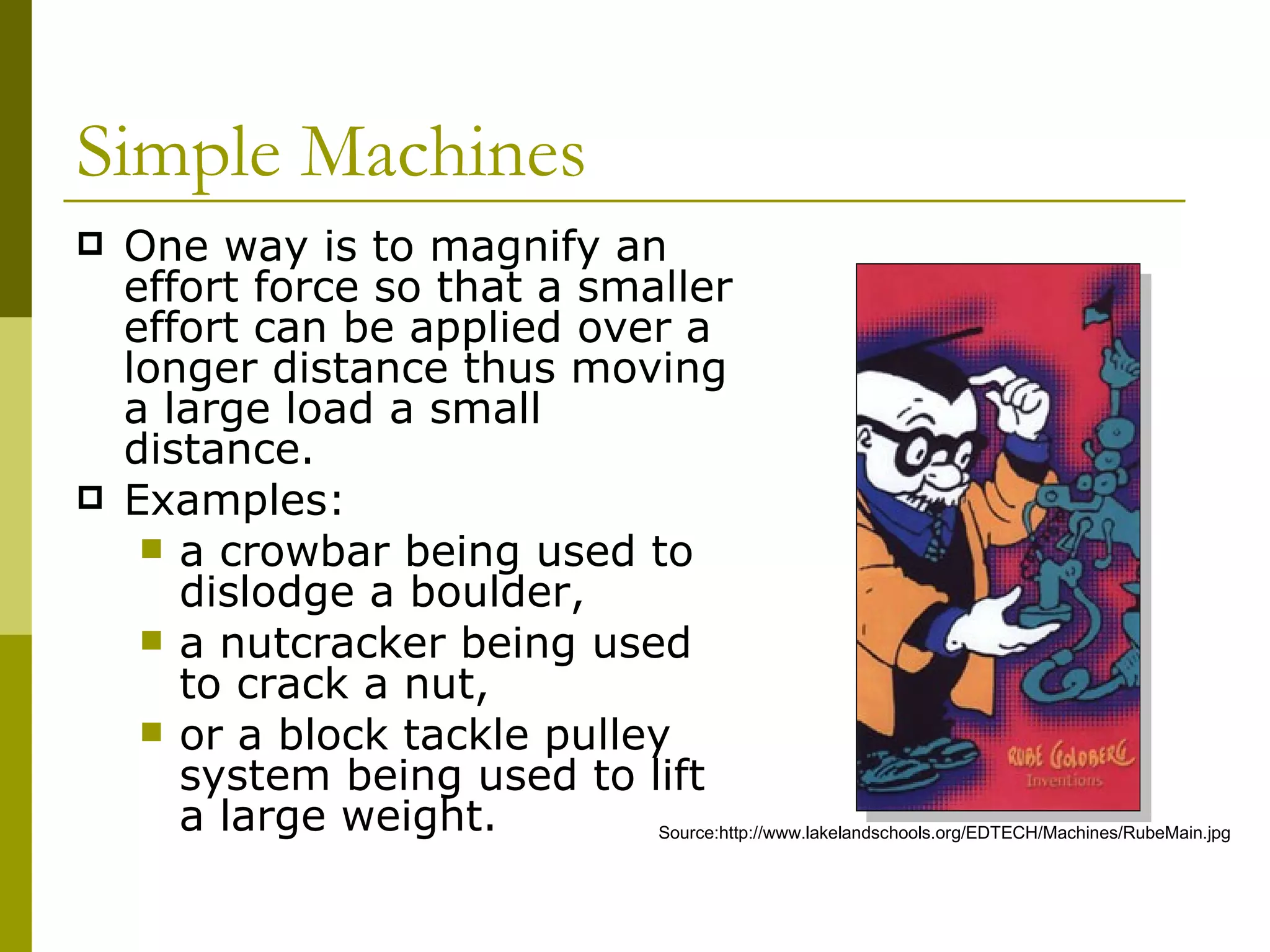 Simple Machines | PPT