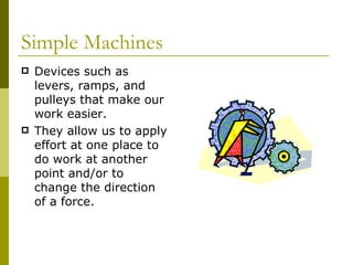 Simple Machines | PPT