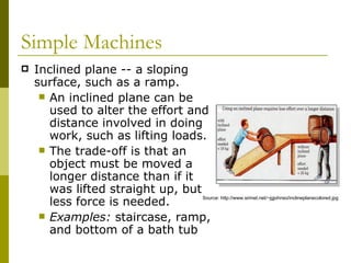Simple Machines | PPT