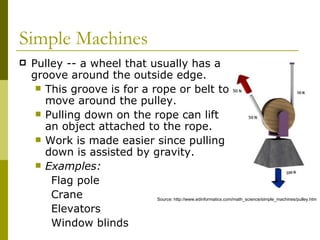 Simple Machines | PPT