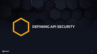 Advanced API Security Patterns | PDF