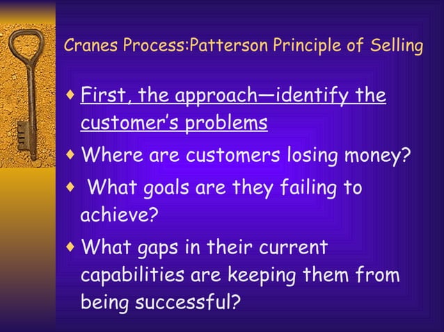 60 PPTS-ADVANCED SELLING SKILLS-BY INDRANIL BHADURI | PPT | Sales ...