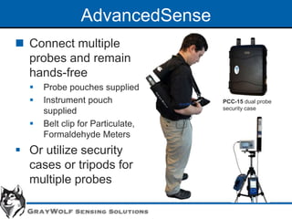 Intro to AdvancedSense | PPTX