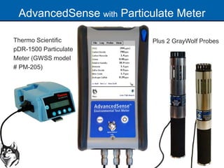 Intro to AdvancedSense | PPTX