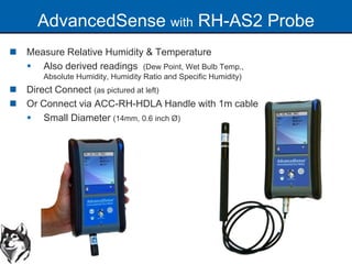 Intro to AdvancedSense | PPTX