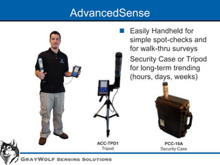 Intro to AdvancedSense | PPTX