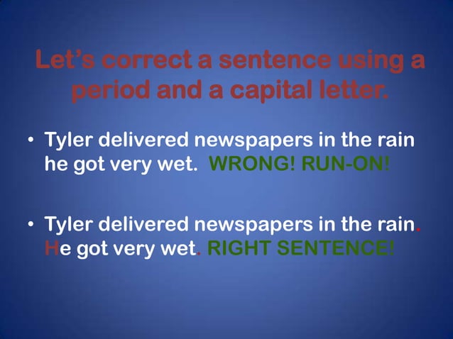 Advanced Sentence Structures | PPTX