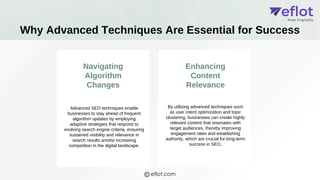 Advanced SEO Techniques That Work in 2024 | PPT