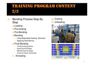 Advanced serial bending furnace operation mika eronen | PDF
