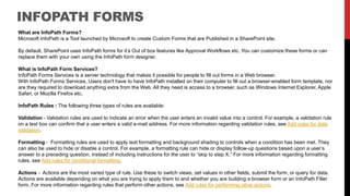Advanced SharePoint Server Concepts | PPT