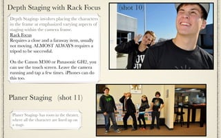 Advanced Shooting Gallery | PPT