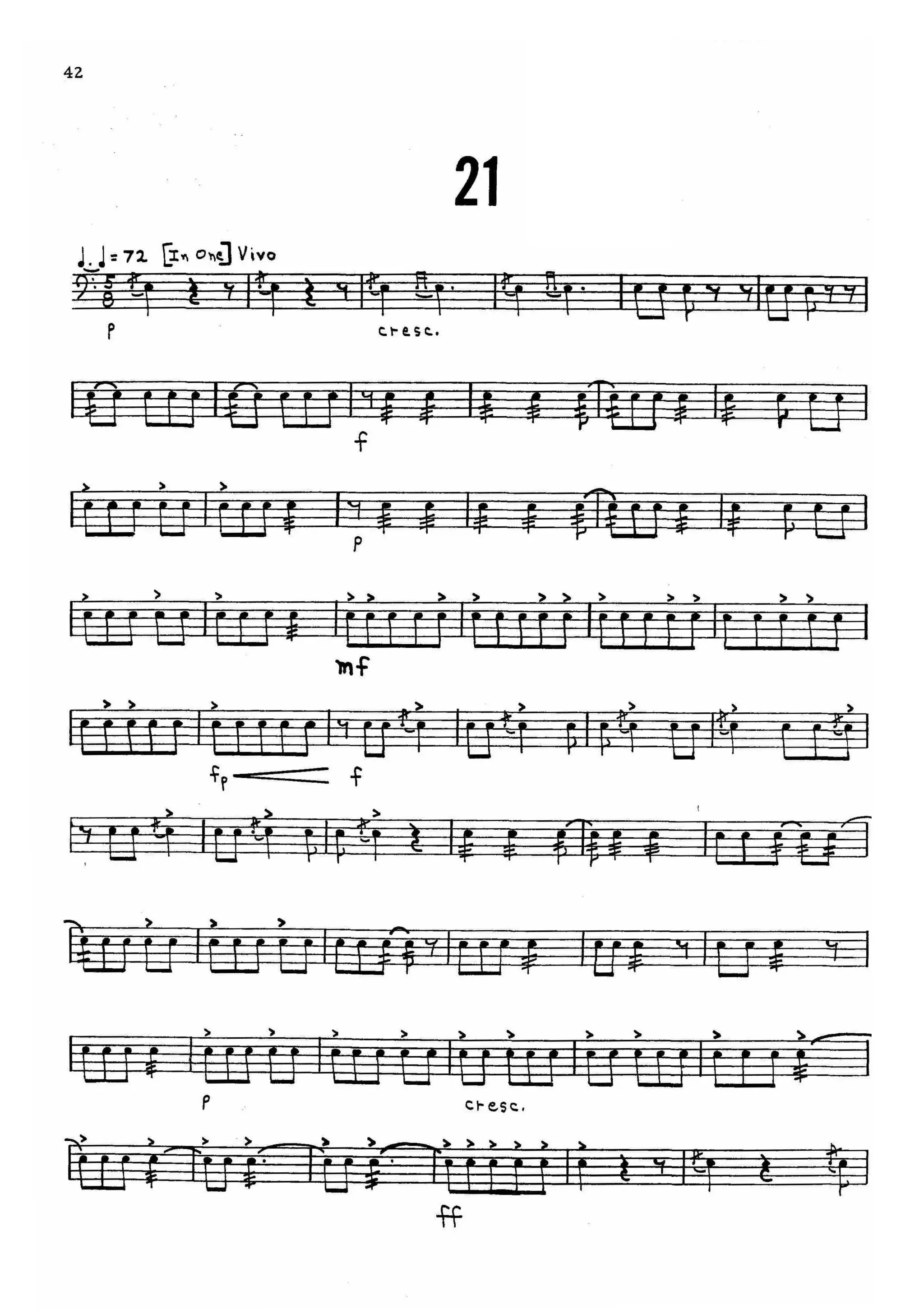 Advanced snare drum studies mitchell peters | PDF