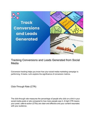 Advanced Social Media Key Performance Indicators for Next-Level ...