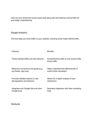 Advanced Social Media Key Performance Indicators for Next-Level ...