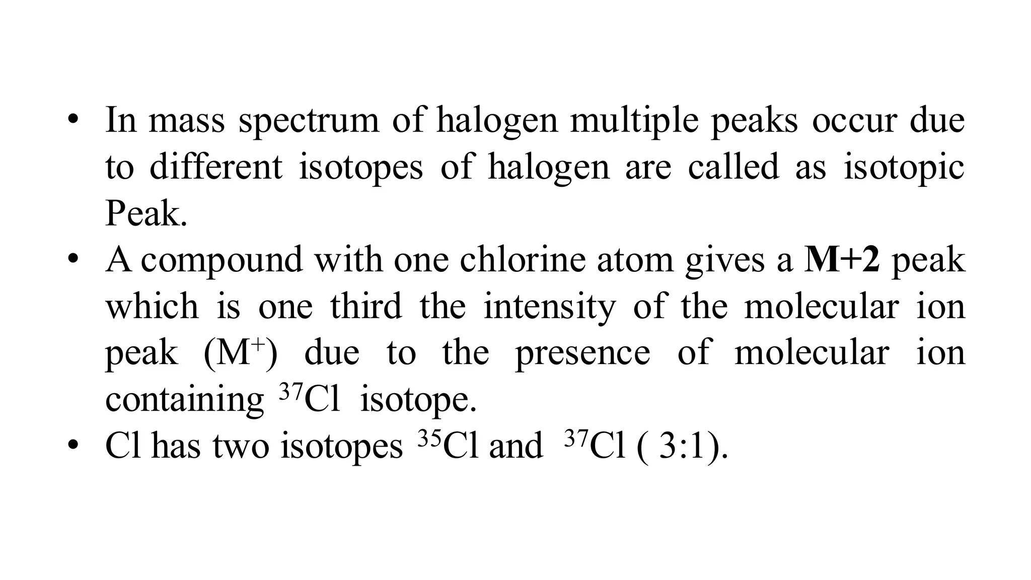 Interpretation of organic compounds by IR, NMR and Mass Spectrometry | PDF