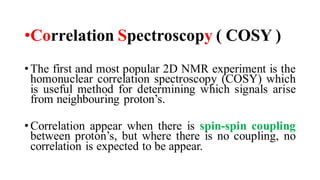 Interpretation of organic compounds by IR, NMR and Mass Spectrometry | PDF