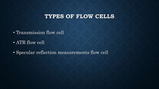 Advanced spectral analysis lc ftir | PPTX