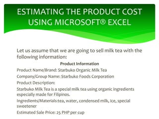 ADVANCED SPREADSHEET SKILLS.pptx