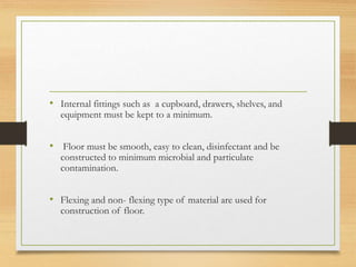 Advanced sterile product manufacturing technology | PPTX