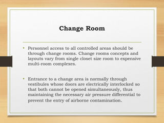 Advanced sterile product manufacturing technology | PPTX