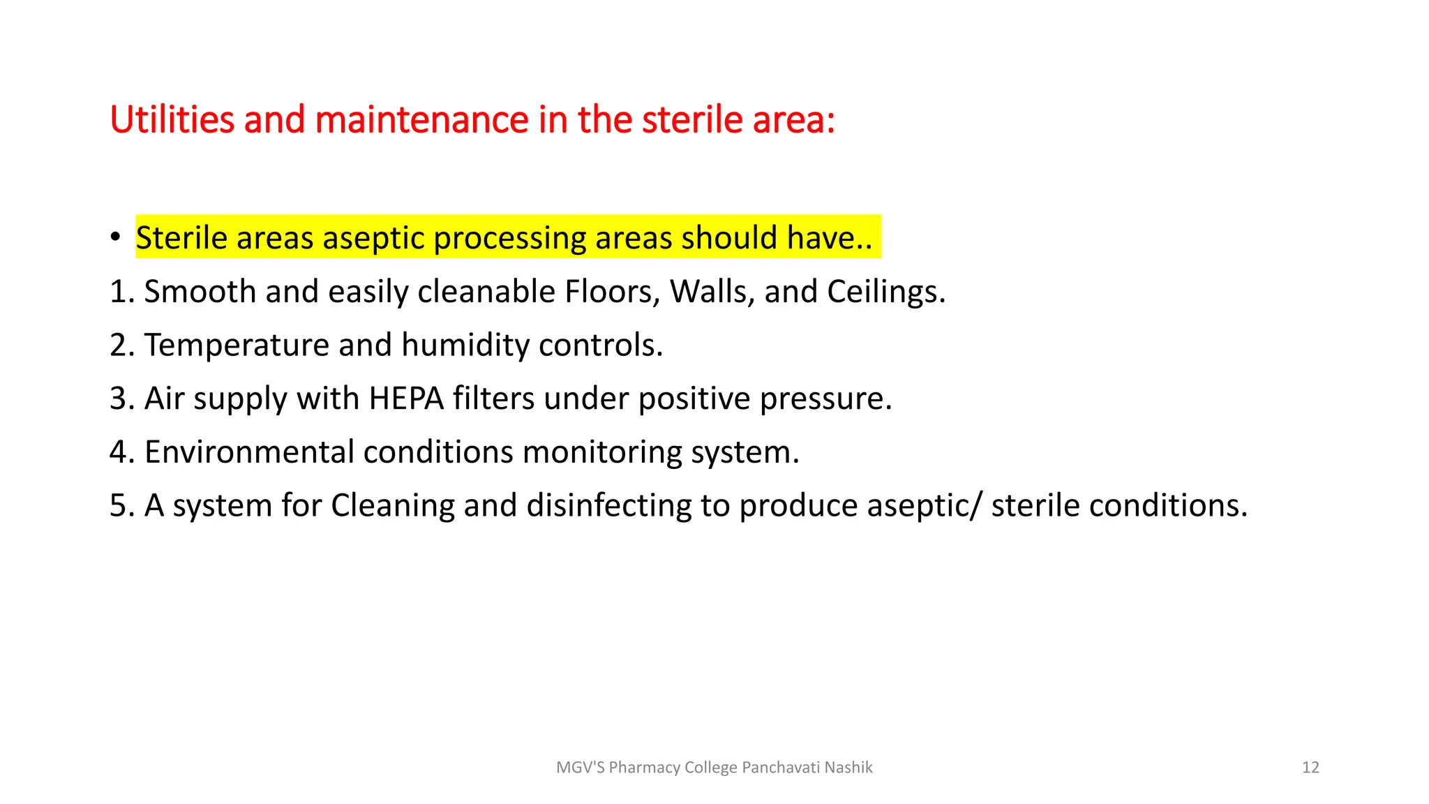 advanced sterile sterile product manufacturing technology .pptx