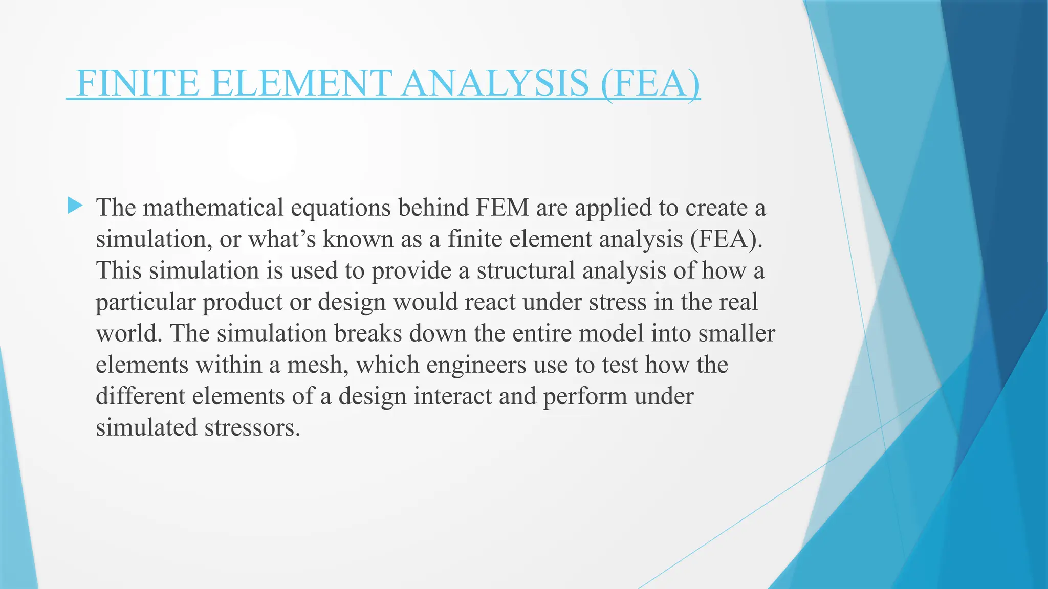 Advanced Structural Analysis.ppt tr12564 | PPTX