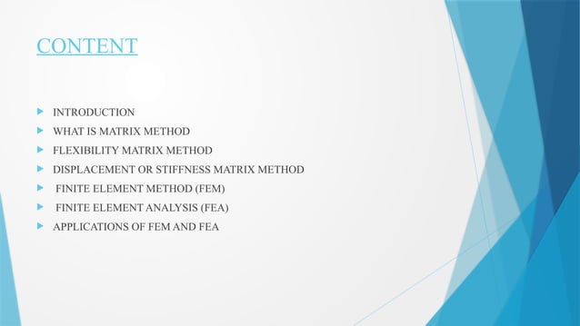 Advanced Structural Analysis.ppt tr12564 | PPTX