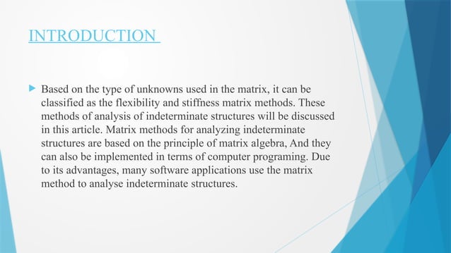 Advanced Structural Analysis.ppt tr12564 | PPTX