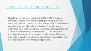 Advanced Structural Analysis.ppt tr12564 | PPTX