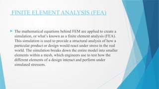 Advanced Structural Analysis.ppt tr12564 | PPTX
