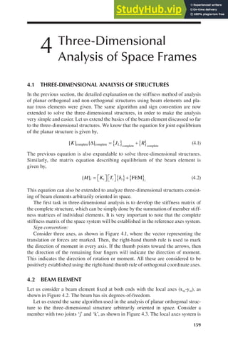 Advanced Structural Analysis With MATLAB | PDF | Physics | Science