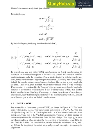 Advanced Structural Analysis With MATLAB | PDF