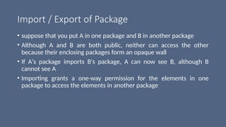 OOAD_Advanced Structural Modeling - 2.pptx