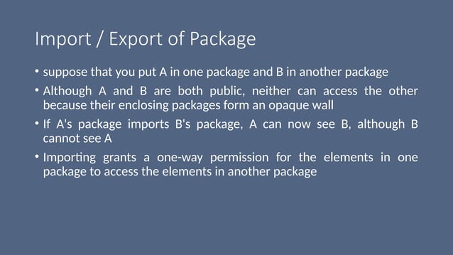 OOAD_Advanced Structural Modeling - 2.pptx