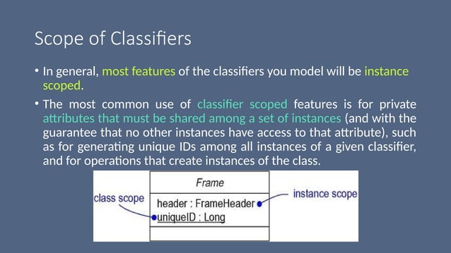 OOAD____Advanced Structural Modeling.pptx