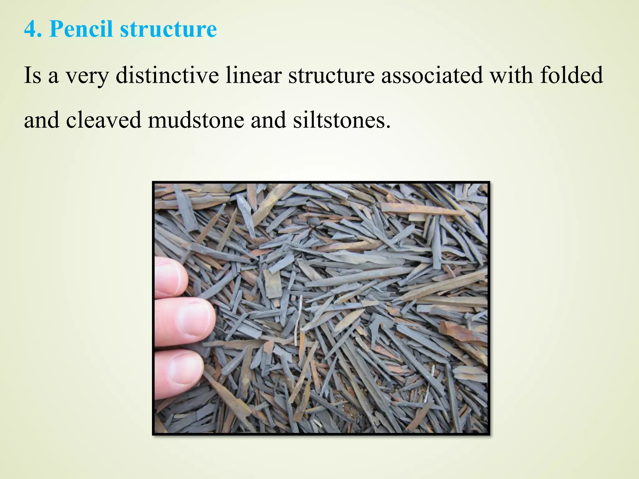 Lineation And Linear structural | PDF