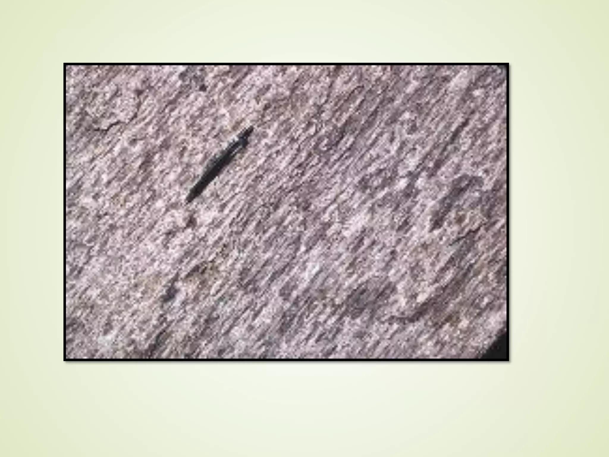 Lineation And Linear structural | PDF