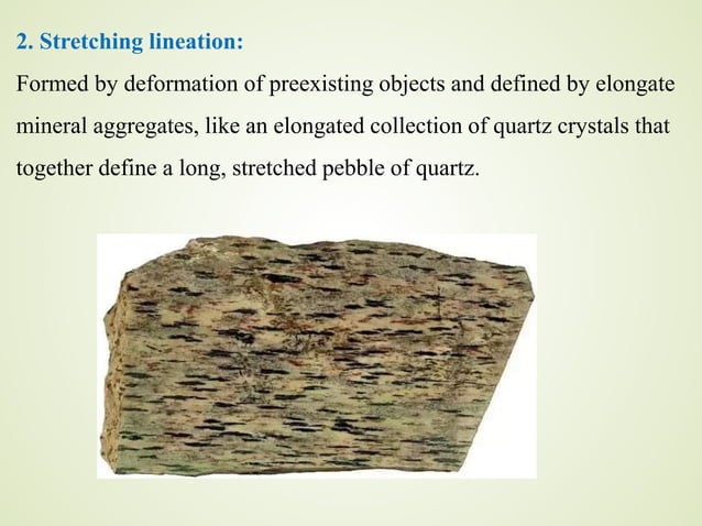 Lineation And Linear structural | PDF | Geology | Science