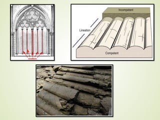 Lineation And Linear structural | PDF