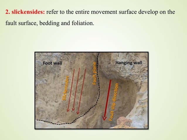 Lineation And Linear structural | PDF | Geology | Science