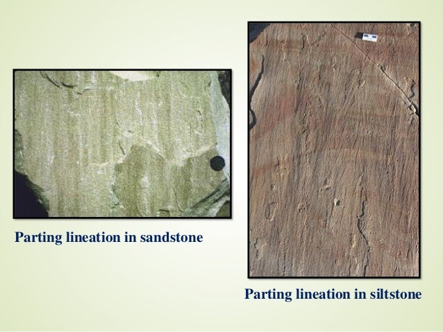 Lineation And Linear structural