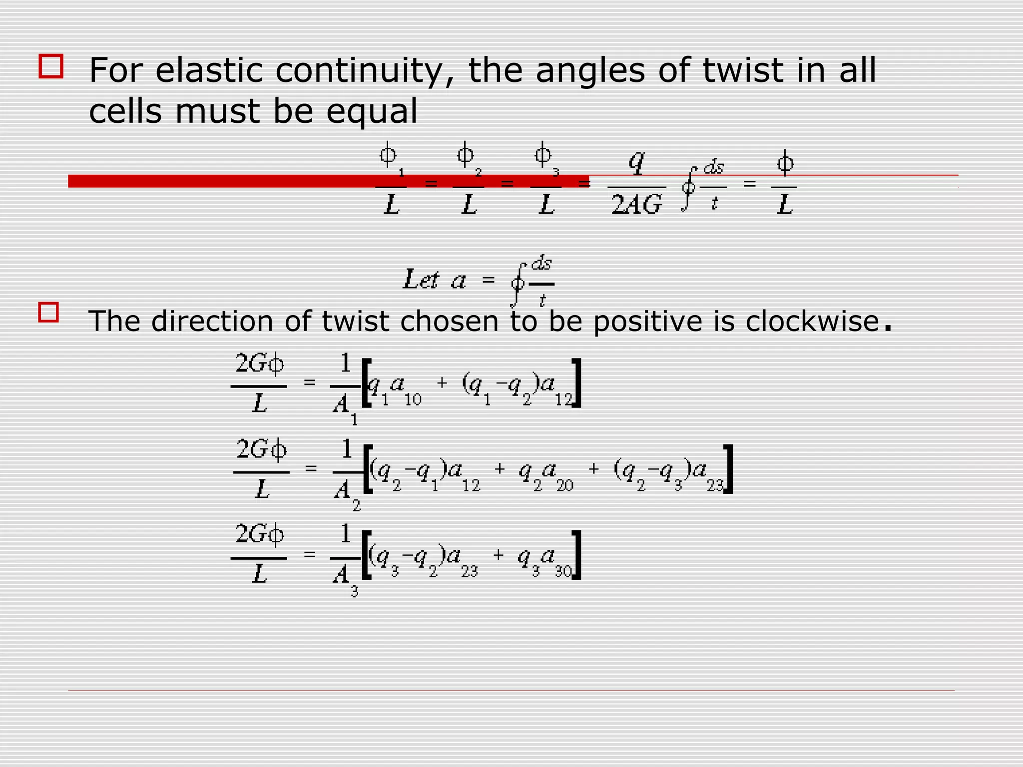 Advanced structures - wing section, beams, bending, shear flow and ...
